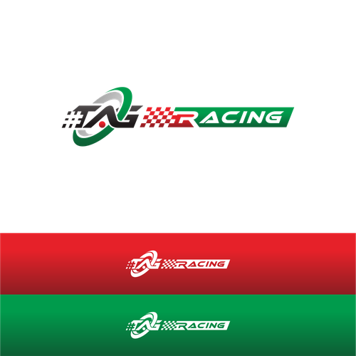 Design a new eye catching logo for a new Motor Racing Team #TAGRacing ...