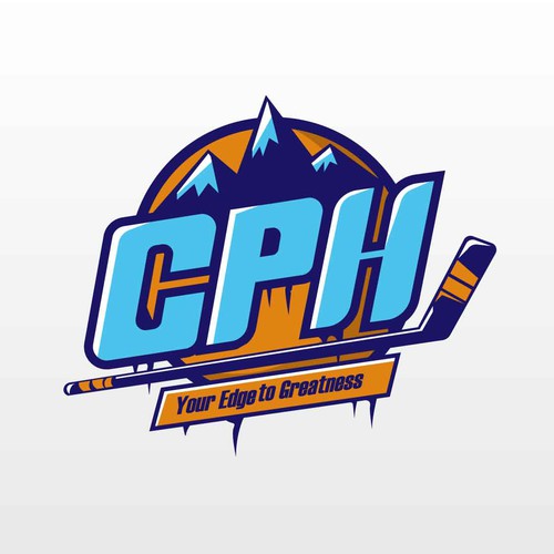 Design a powerful fun logo for Hockey Camp | Logo design contest
