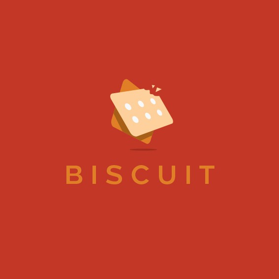 Biscuit Logos - Free Biscuit Logo Ideas, Design & Templates