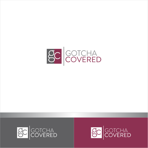New Gotcha Covered Logo | Logo design contest