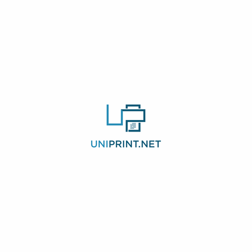 Uniprint Logo Über Uns UNI Print