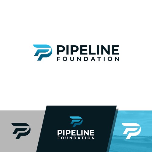 Designs | Pipeline Foundation Logo | Logo design contest
