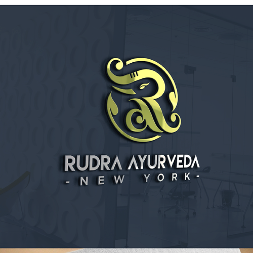 Rudra Logo
