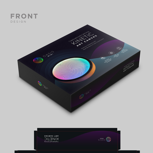 Designs | Retail and Ecommerce packaging for a Relaxing, Viral ...