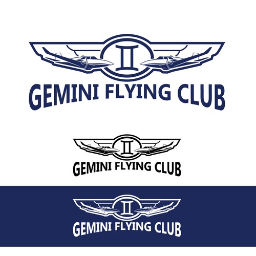 Creative Logo Design for Flying Club | Logo design contest