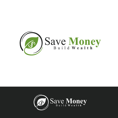 Save Money, Build Wealth | Logo design contest