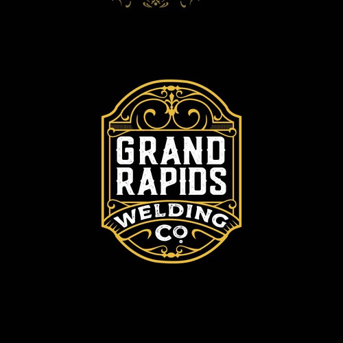 Designs | Logo design for a high end metal fabrication company | Logo ...