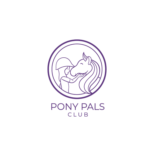 Designs | Pony Pals Club | Logo design contest