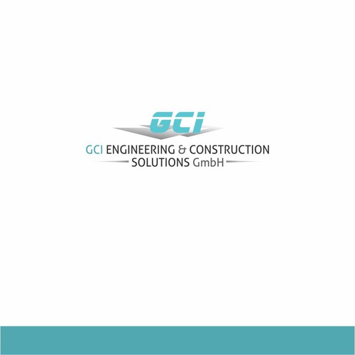 GCI - Engineering & Construction Solutions GmbH | Logo & business card ...