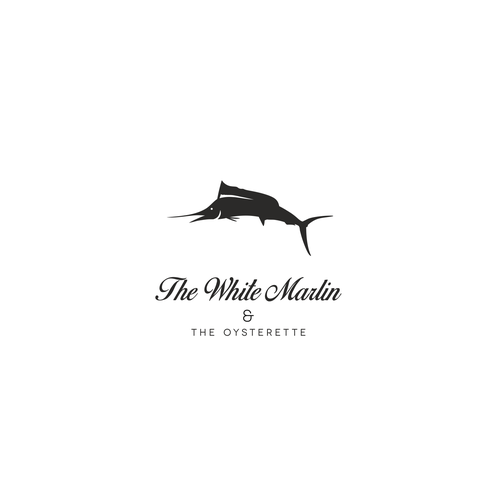 Designs | The White Marlin Restaurant | Logo & brand identity pack contest