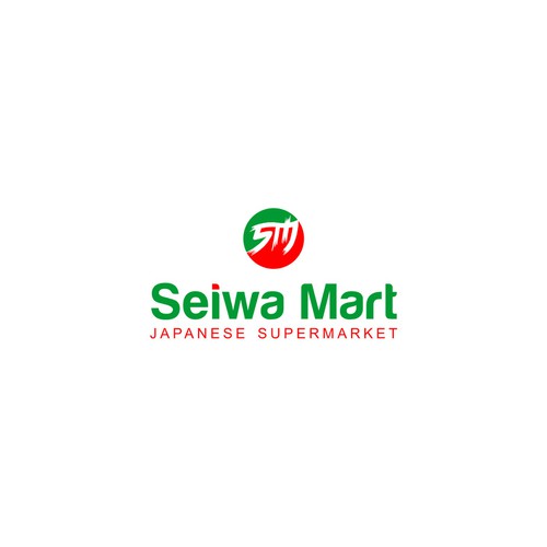 Japan Supermarket Logos