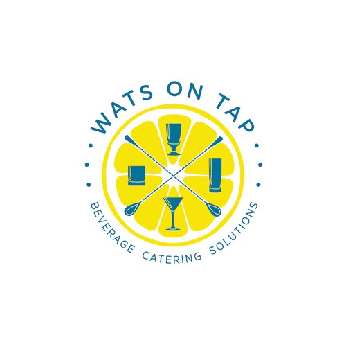 Create brand new company logo for mobile bar company | Logo design contest