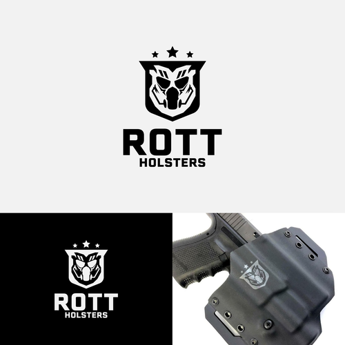 Designs | holster company logo | Logo design contest