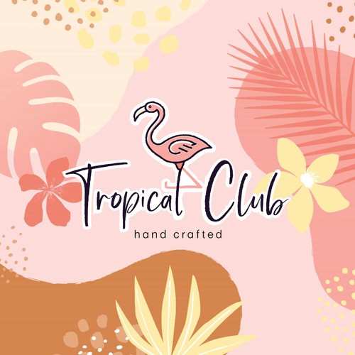 Designs | Tropical logo | Logo design contest