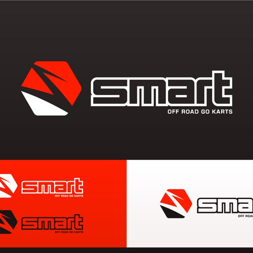 OFF-ROAD GO KART COMPANY | Logo design contest