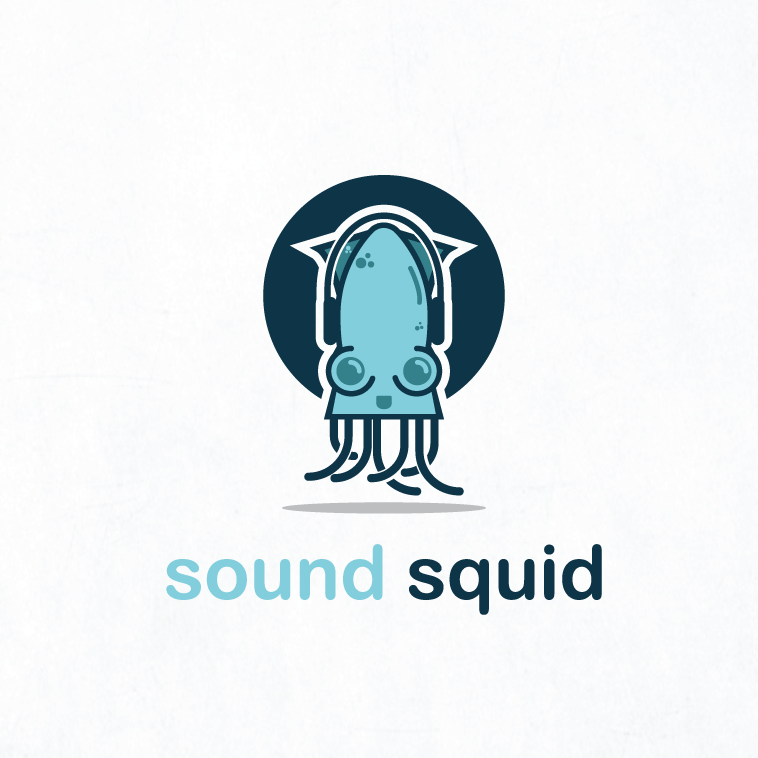 Squid Logos - Free Squid Logo Ideas, Design & Templates