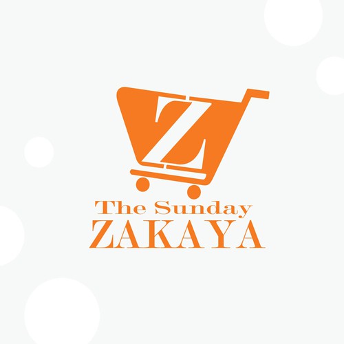 The Sunday Zakaya needs a logo to welcome its wonderful customers ...