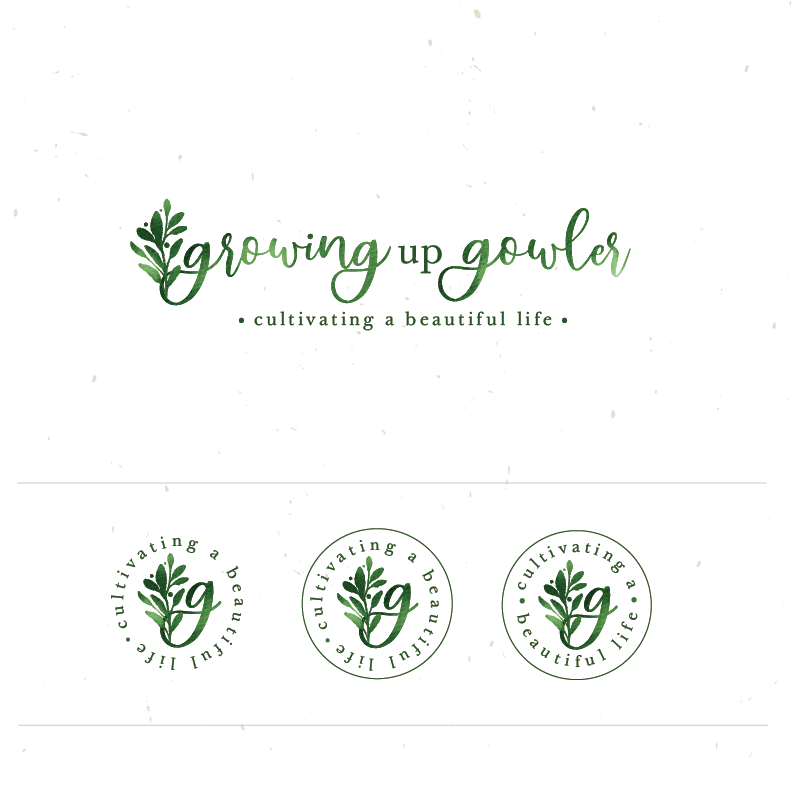 Garland Logos - Free Garland Logo Ideas, Design & Templates