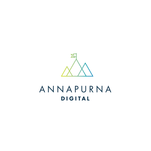 Annapurna Digital | Logo design contest