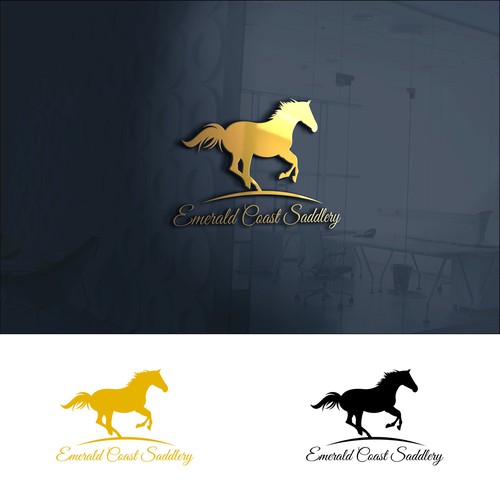 Create logo for new retail english tack shop | Logo design contest