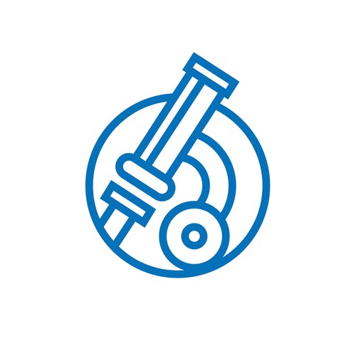 Create the Coolest Microscope logo design | Logo design contest