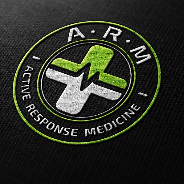 Strong professional logo for medical training company | Logo design contest