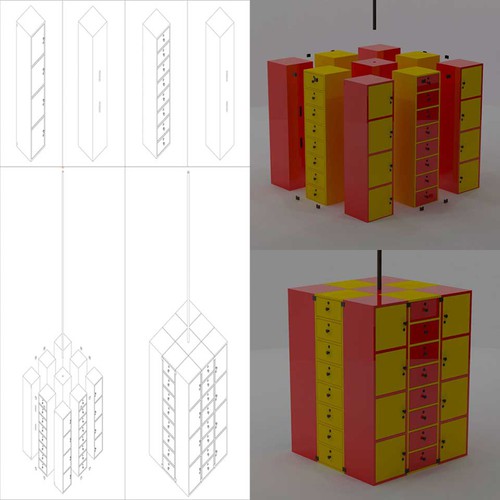 Create an innovative locker system for Australian beaches | Other ...