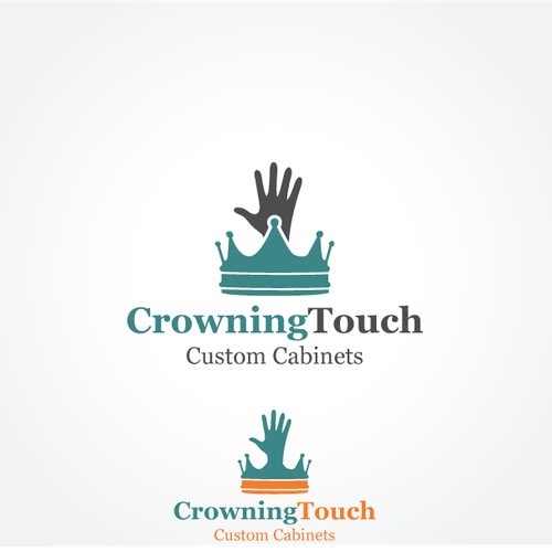 Logo for a custom cabinetry company | Logo design contest