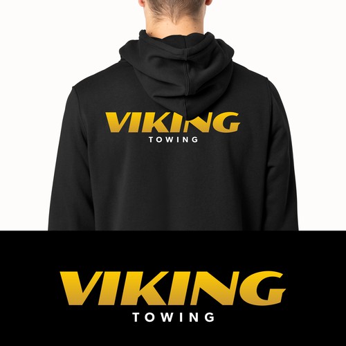 Designs | Modern, bold, fresh logo for Towing company in a style that ...