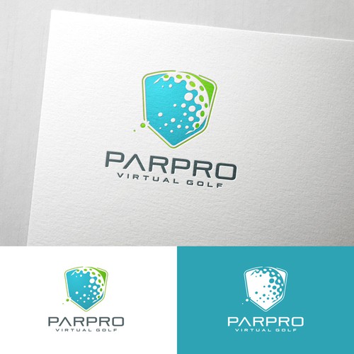 Designs | We are a Mobile Golf simulator. | Logo design contest