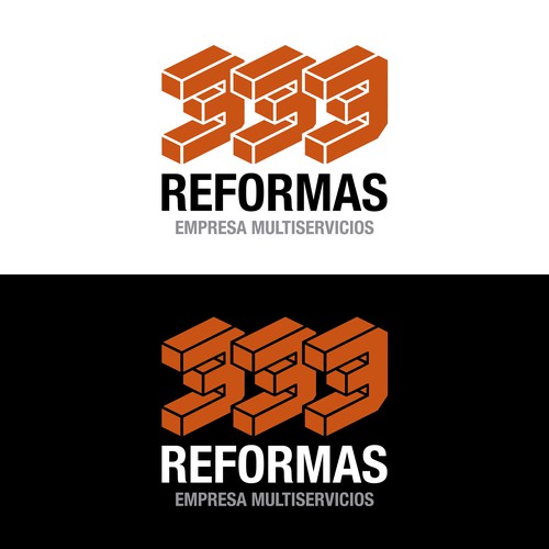 Logo en reformas | concurso Logotipos