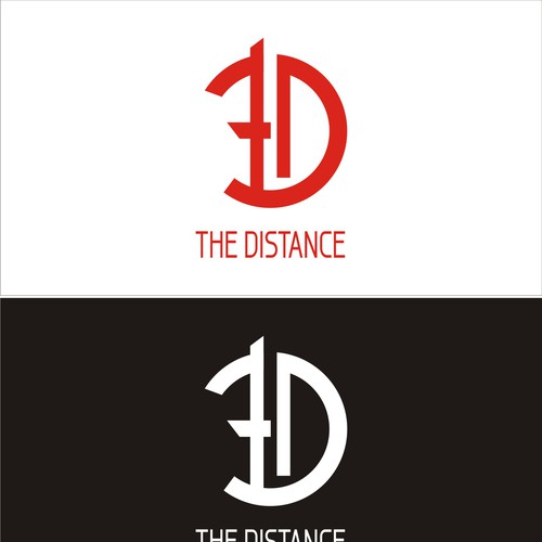 Logo for The Distance | Logo design contest
