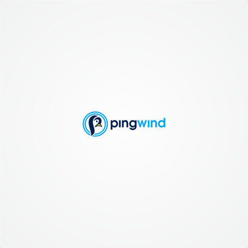 Designs | PingWind Inc. Logo Contect | Logo design contest