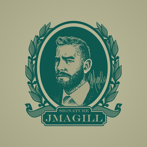 Designs | J. Magill Stamp | Logo design contest