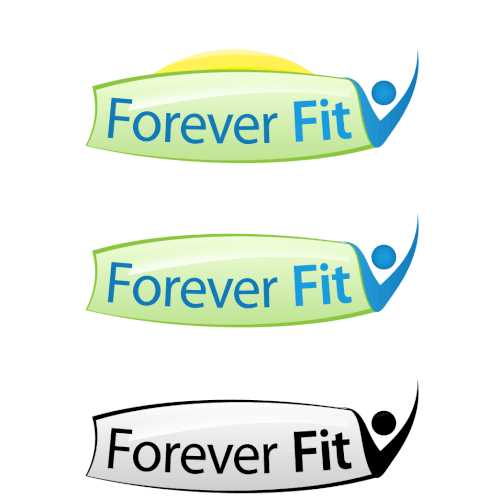 Forever Fit | Logo design contest