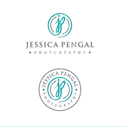 Create OOAK rustic/modern professional logo for Jessica Pengal ...