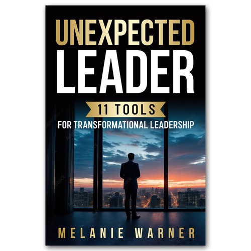 Designs | Leadership Book | Book cover contest