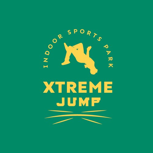 XtremeJump-Indoor-SportsPark needs exciting Logo | Logo design contest