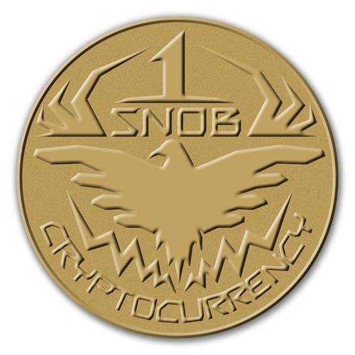 Design the ultimate cryptocurrency coin | Other design contest