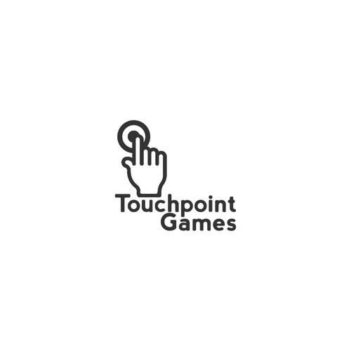 logo for Touchpoint Games | Logo design contest