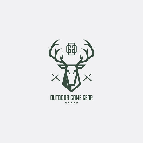 Logo Needed for a New and Innovative Outdoor Hunting Supply & Gear ...