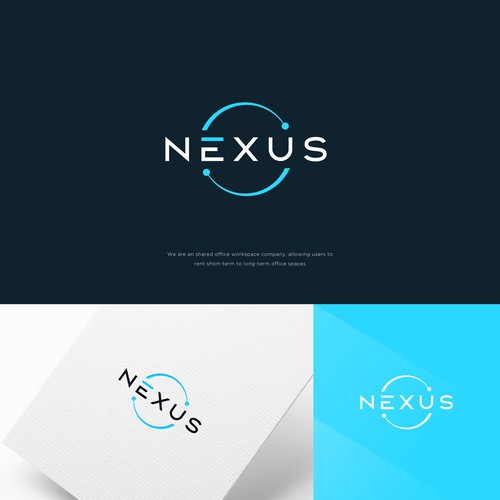 Designs | Logo Design for 3rd largest office-space leasing company in ...