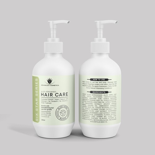 Designs | Design a new stand out label for an international cosmetic ...