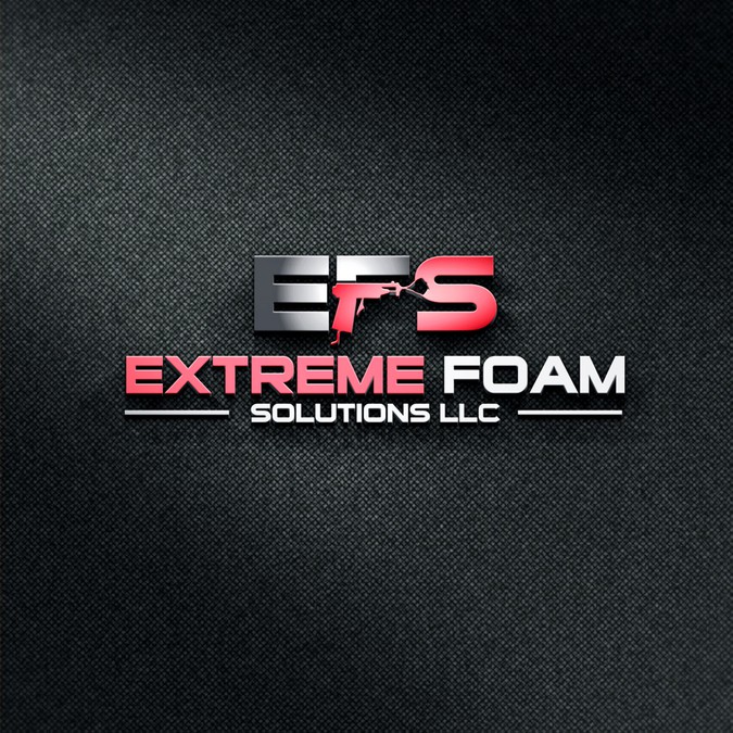 Eye catching logo for spray foam insulation business! | Logo & social ...