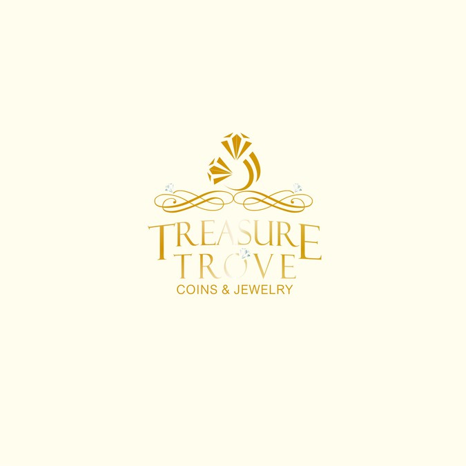 Treasure Trove Coins & Jewelry needs a LOGO | Logo design contest