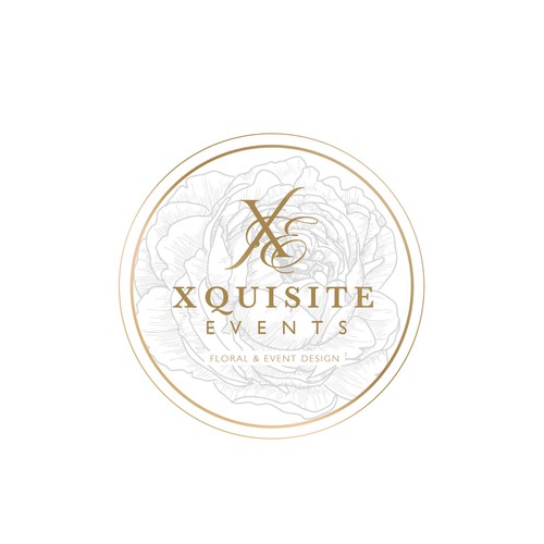 Designs | Rebranding high end event and floral design logo | Logo ...