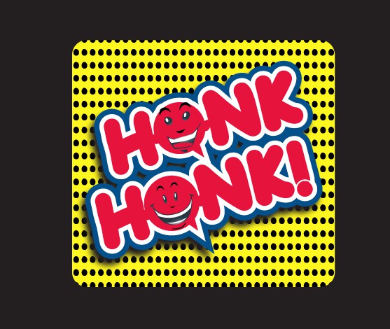 Honk Logo