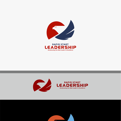 Design a captivating logo for a new leadership development company ...