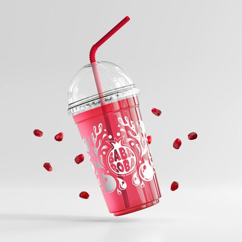Designs | Leave a legacy by designing packaging for a fresh fruit Boba ...