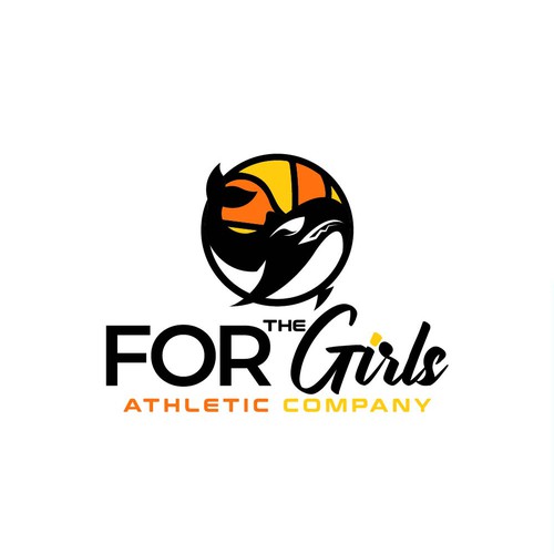 Designs | Design logo embodying the strength and power of young women ...